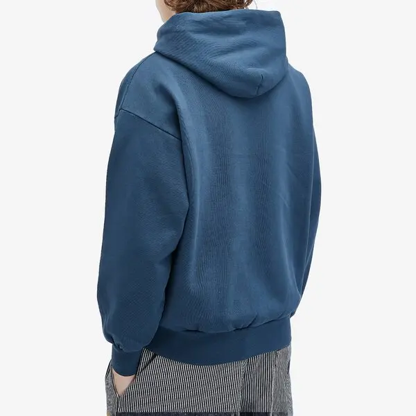 NO PROBLEMO Hoodie - Navy