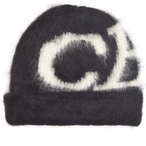 COLE BUXTON Cb Super Alpaca Beanie - Black