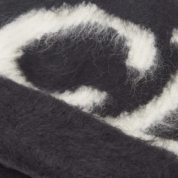 COLE BUXTON Cb Super Alpaca Beanie - Black