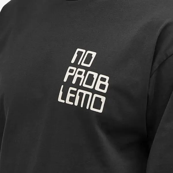NO PROBLEMO No Vision Ls T-shirt