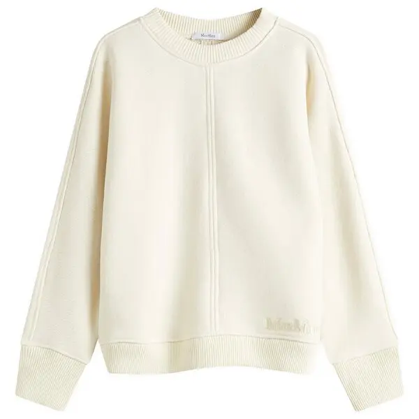 Max Mara Cral Textured Sweater