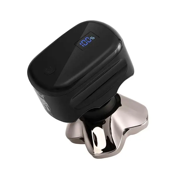 SKULL SHAVER Pitbull Gold Pro