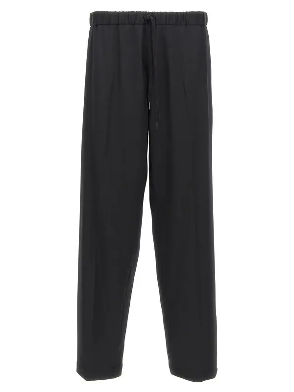 MAISON MARGIELA Wool Blend Trousers
