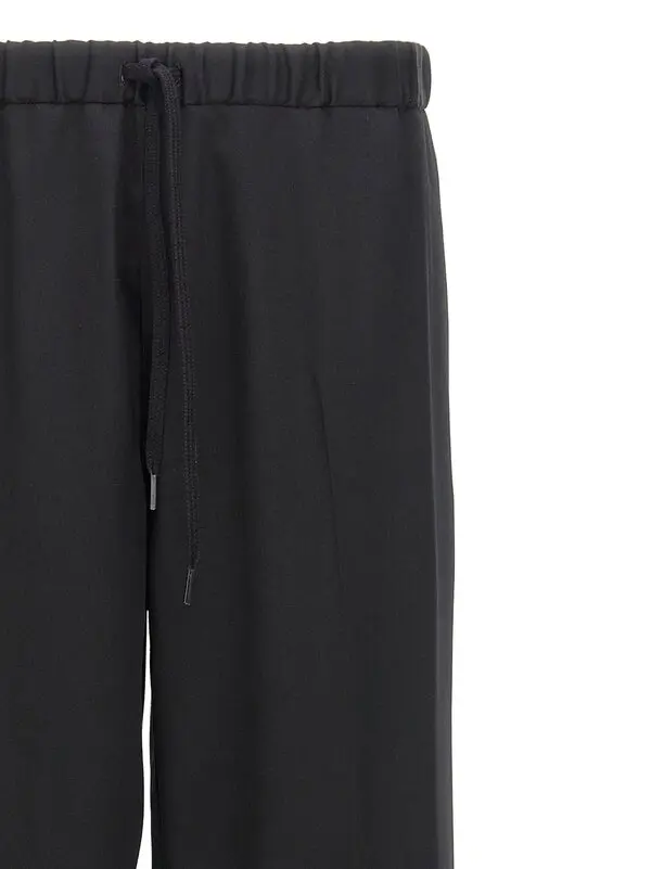 MAISON MARGIELA Wool Blend Trousers
