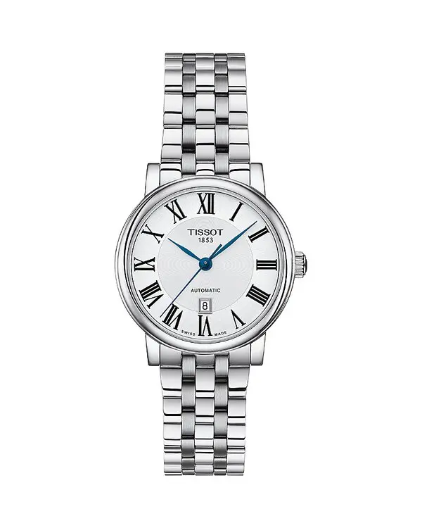 TISSOT 30mm Watch - Silver