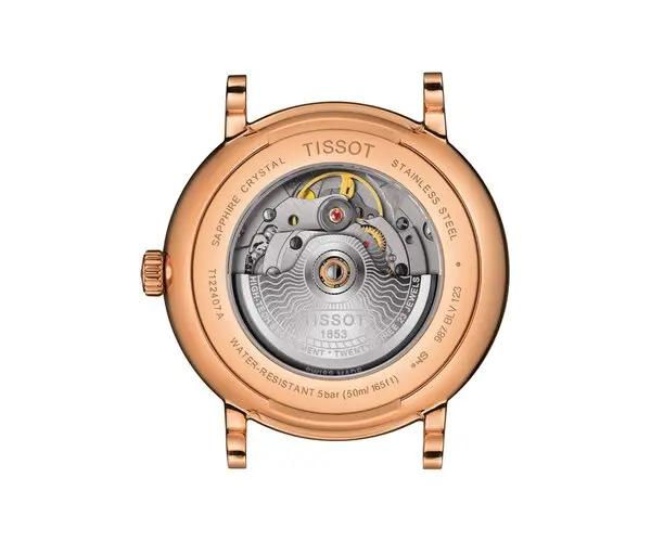 TISSOT Carson Watch 40mm