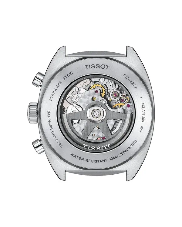 TISSOT Chronograph Watch, 46.6mm X 43mm