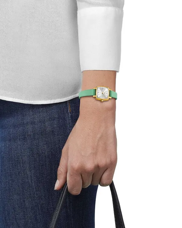 TISSOT Lovely Square Summer Kit - Silver/multi