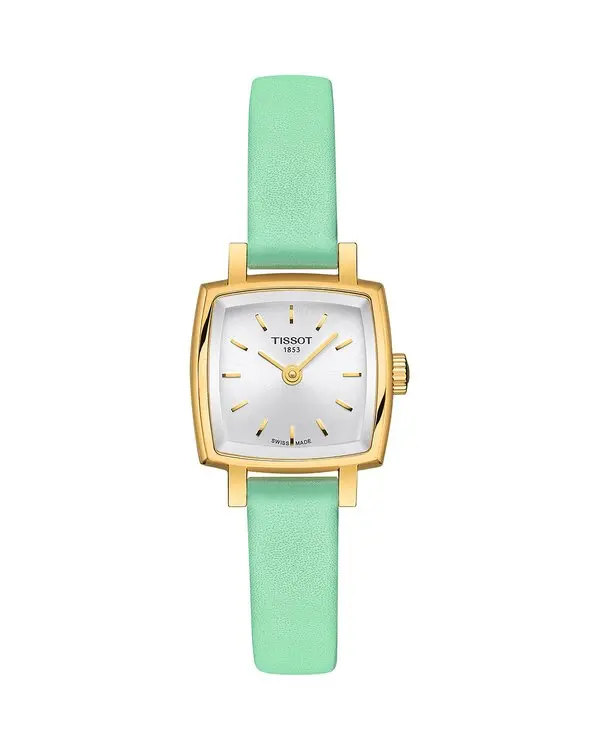 TISSOT Lovely Square Summer Kit - Silver/multi