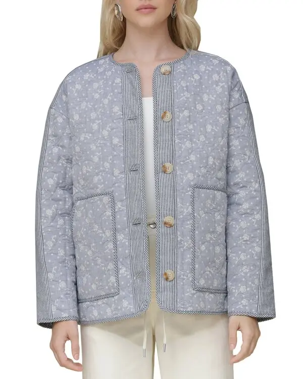 Bagatelle Quilted Jacket