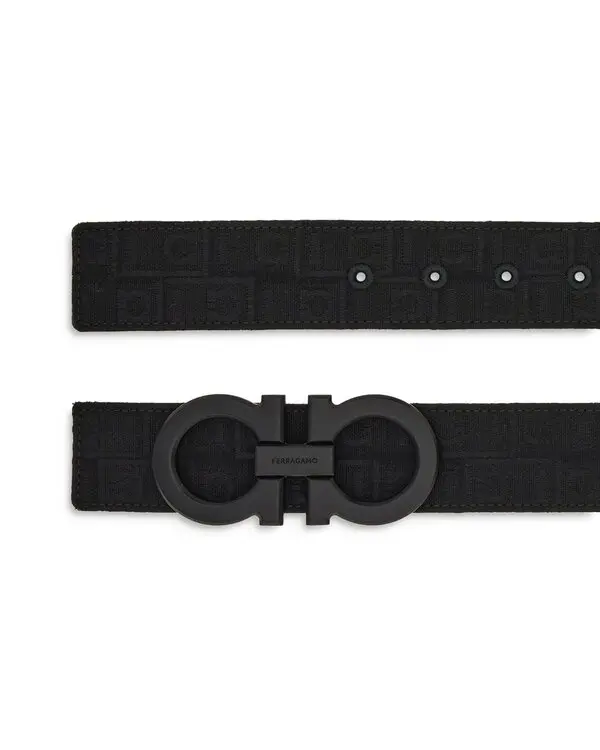 FERRAGAMO Fixed Gancini Belt