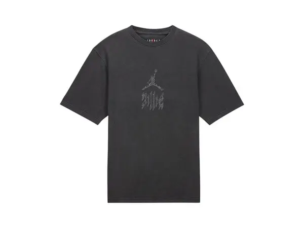 JORDAN Billie Eilish T-shirt - Grey