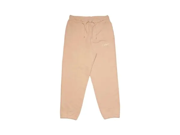 JORDAN Union La Fleece Sweatpants - Beige