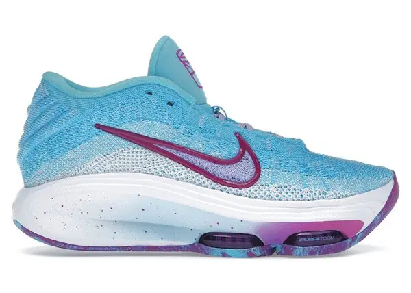 Nike Zoom Gt Hustle 3 Paige Bueckers Pe - Multicolor