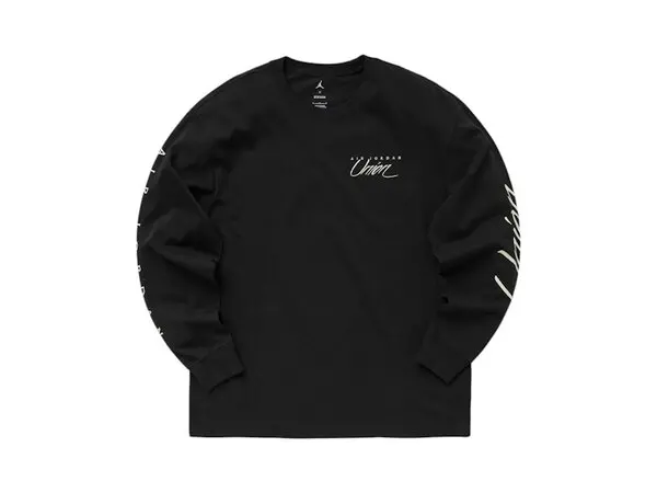 JORDAN Union Long Sleeve T-shirt
