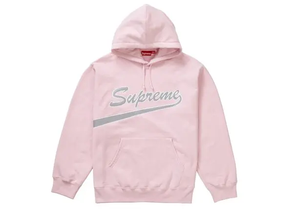 Supreme Hooded Sweatshirt