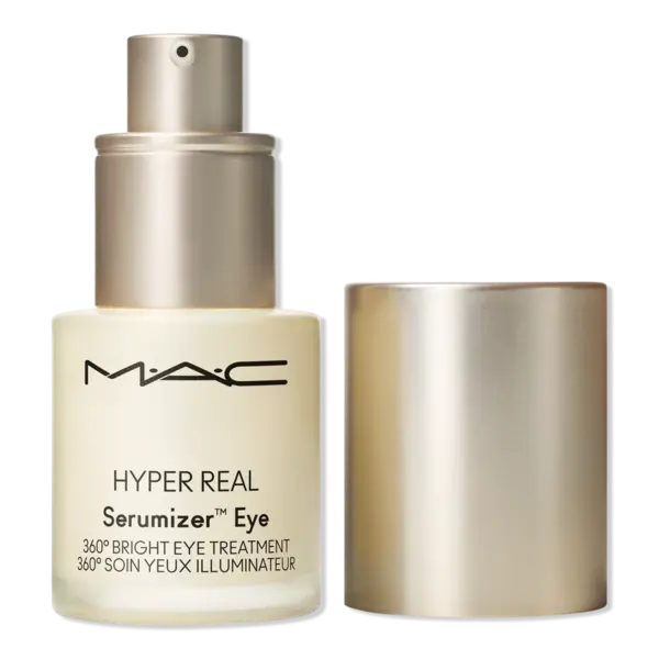 MAC COSMETICS Hyper Real Serumizer Eye Treatment - One-color