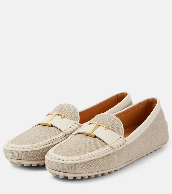 TOD'S City Gommino Driving Shoes