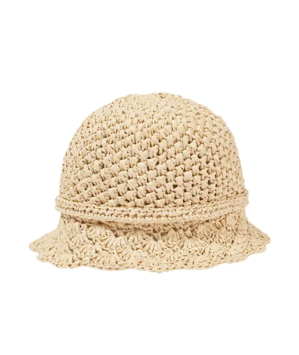 Valentino Garavani Bucket Hat - Beige
