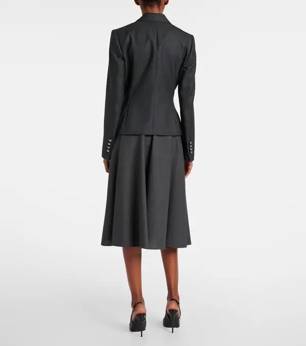 Dolce & Gabbana Wool Blazer