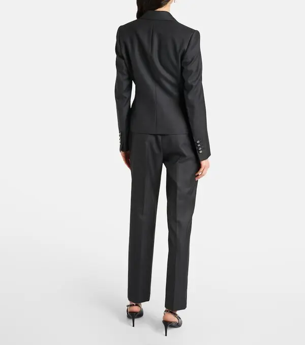 Dolce & Gabbana Wool Blazer