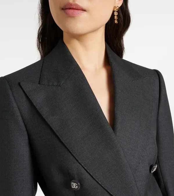 Dolce & Gabbana Wool Blazer