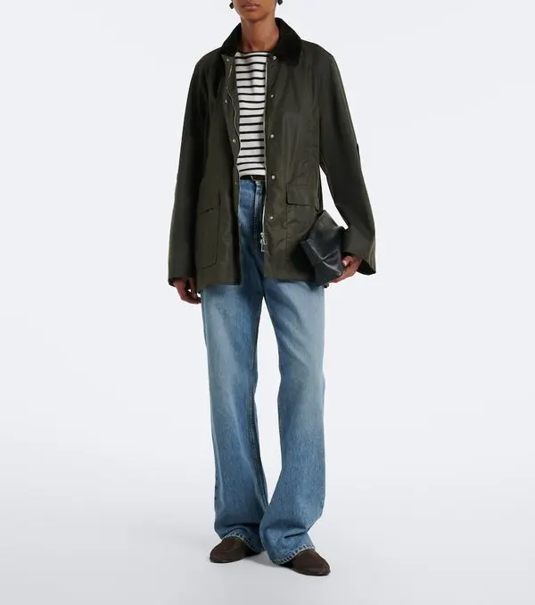 TOD'S Suede Penny Loafers - Brown