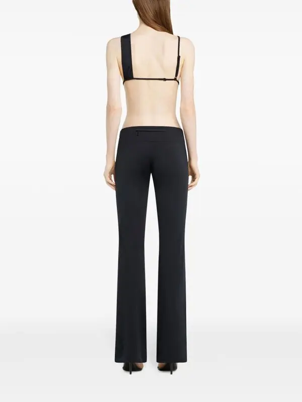 COURREGES Scuba Trousers