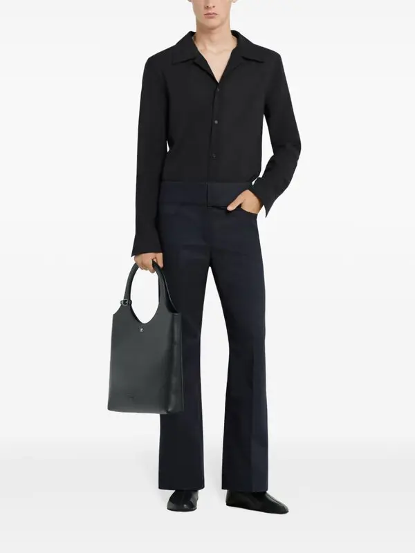 COURREGES Camp Collar Shirt