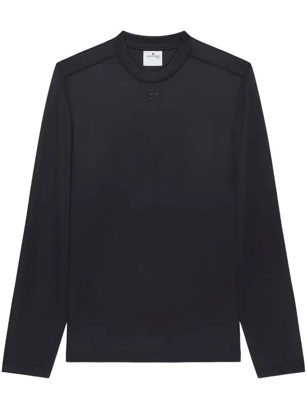 COURREGES Football T-shirt