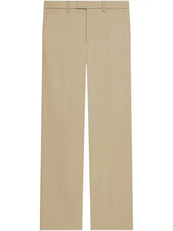 COURREGES Tailored Trousers