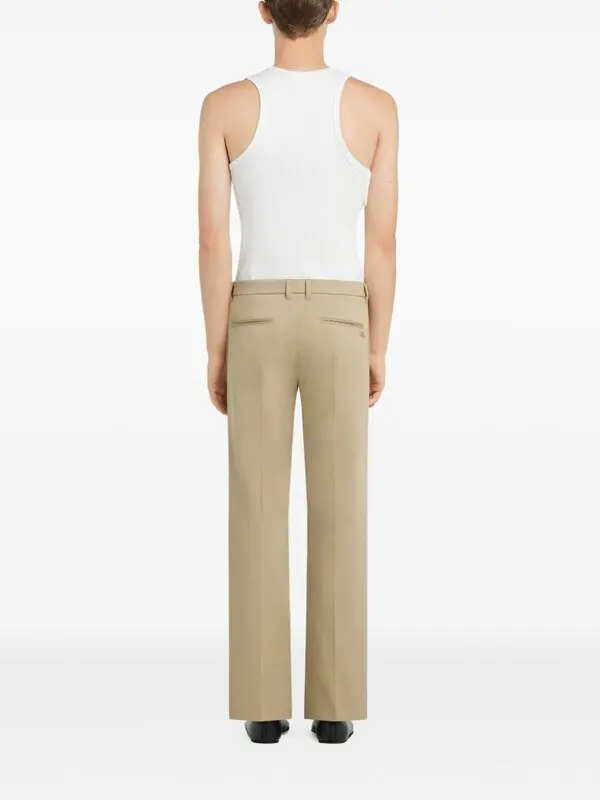 COURREGES Tailored Trousers