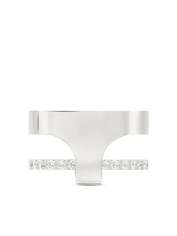 COURREGES Holy Ring - Silver