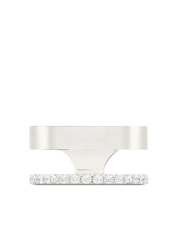 COURREGES Holy Ring - Silver