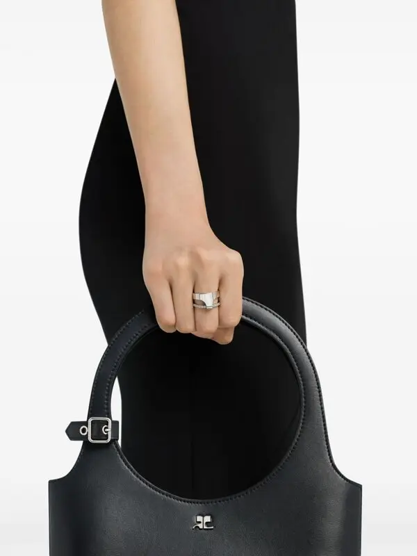 COURREGES Holy Ring - Silver