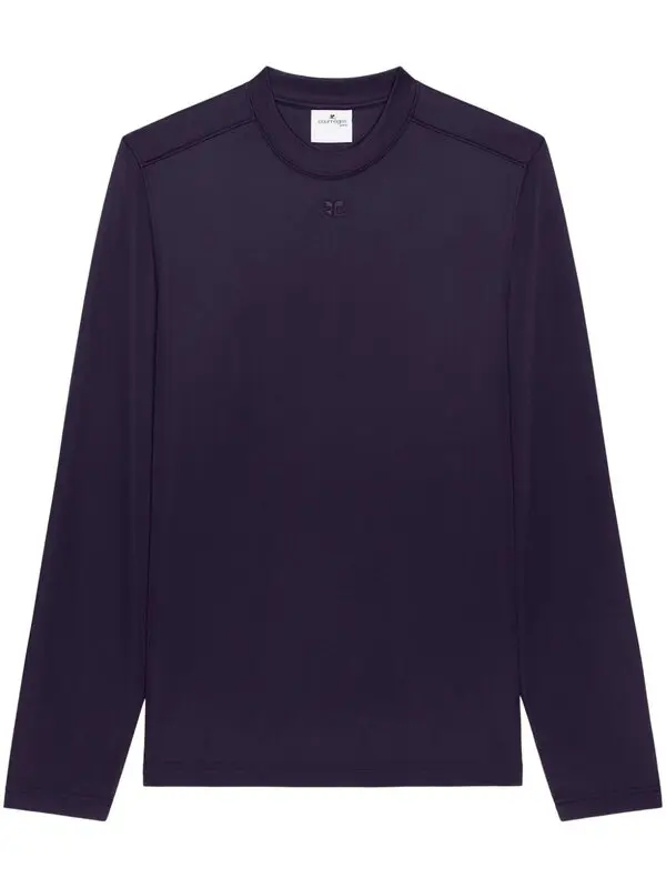 COURREGES Football T-shirt