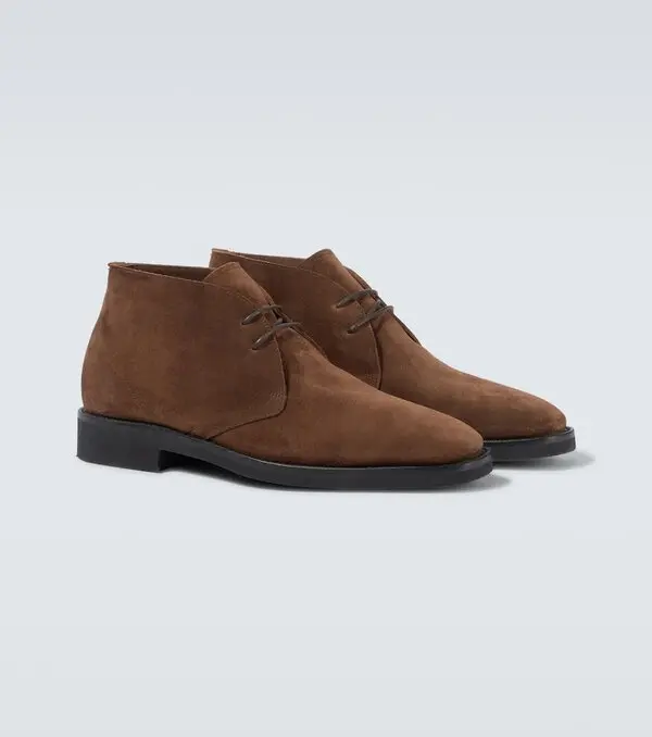 TOM FORD Suede Desert Boots