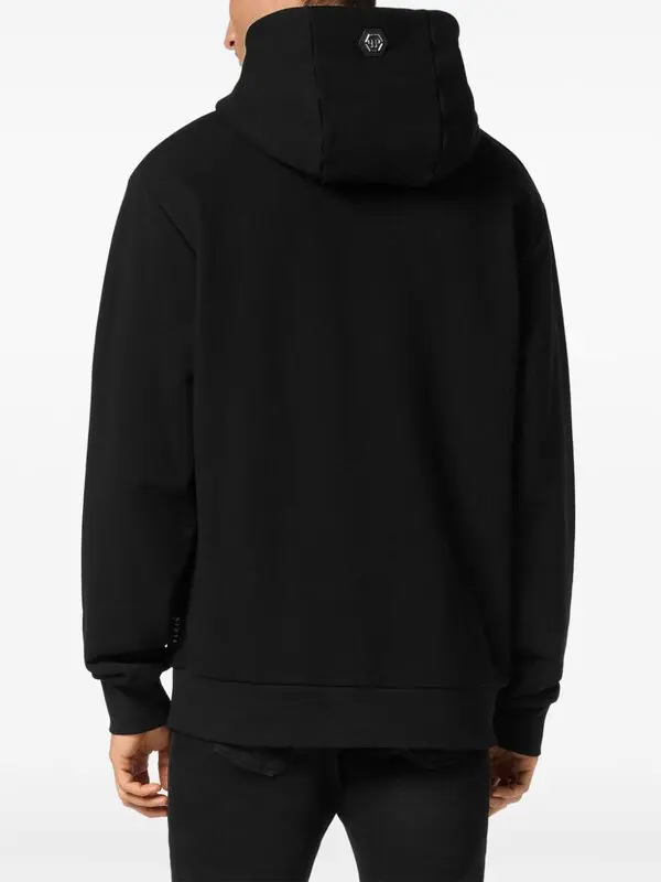 Philipp Plein Racing Club Hoodie