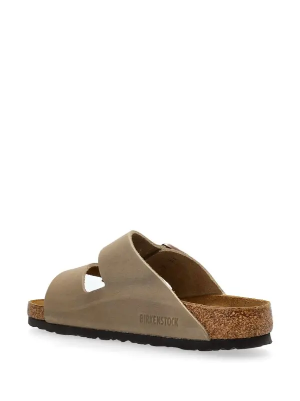 BIRKENSTOCK Arizona Slides - Neutrals
