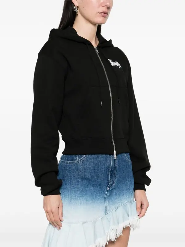 Kenzo Logo-print Hoodie