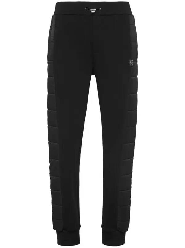 Philipp Plein Puffered Jogging Pants