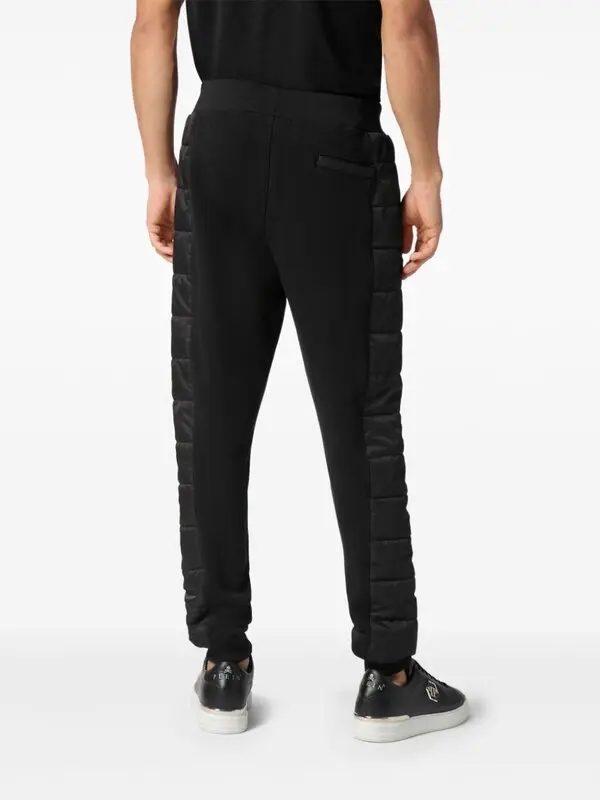 Philipp Plein Puffered Jogging Pants