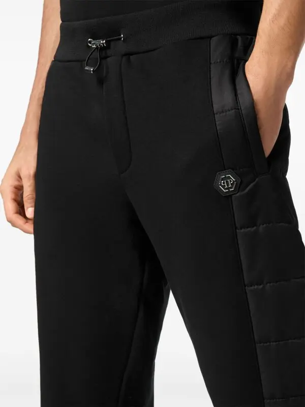 Philipp Plein Puffered Jogging Pants