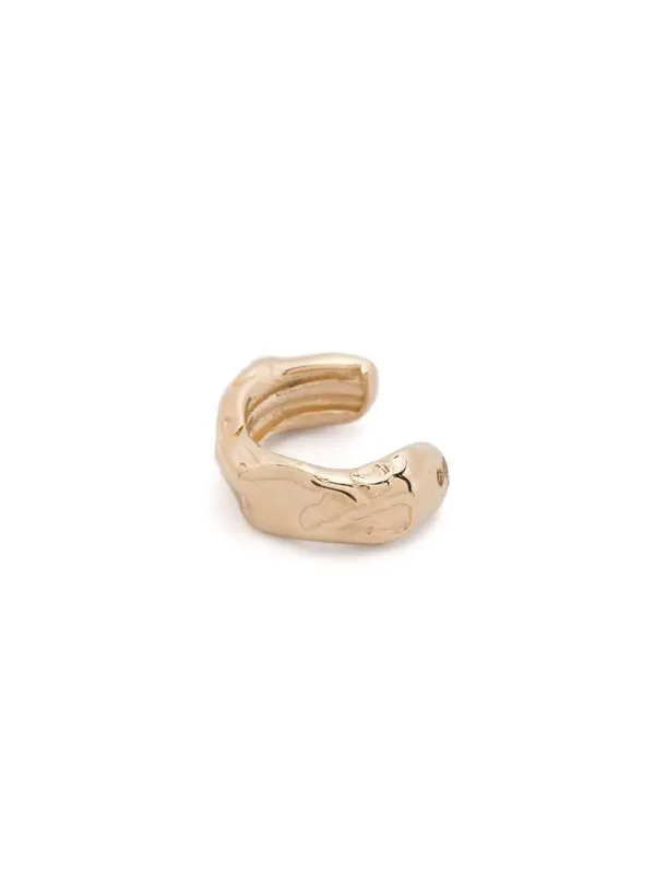 FIE ISOLDE 14kt Yellow My Ray Ear Cuff