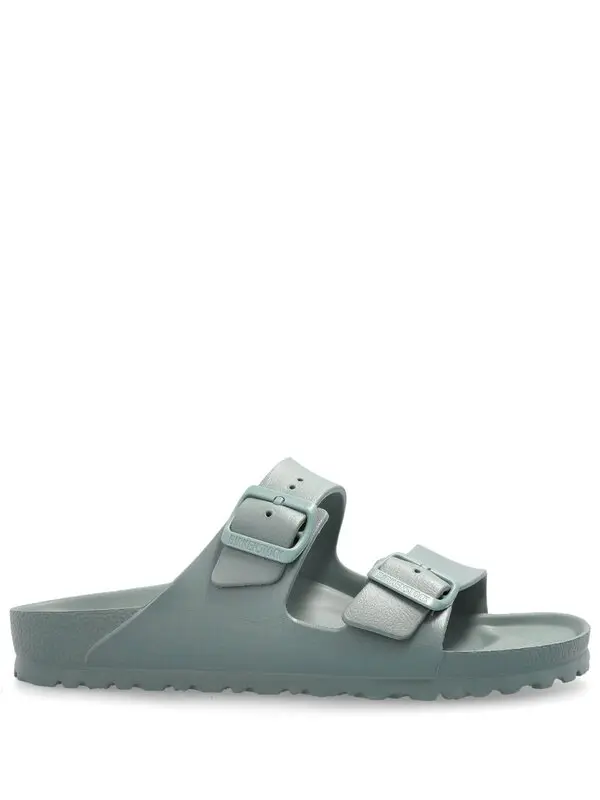 BIRKENSTOCK Arizona Buckle-strap Sandals - Green