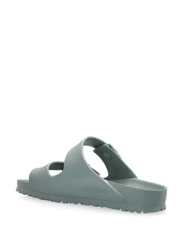 BIRKENSTOCK Arizona Buckle-strap Sandals - Green