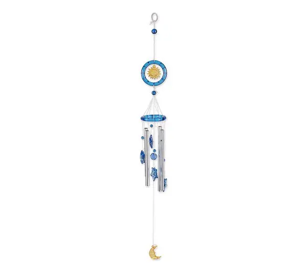 ZINGZ & THINGZ Celestial Wind Chimes