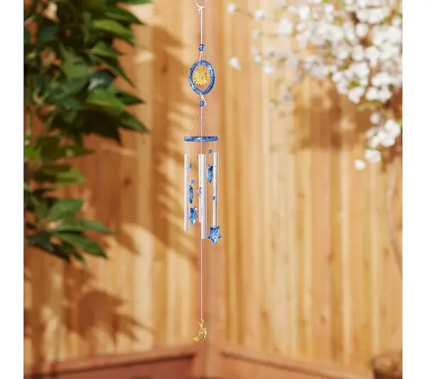 ZINGZ & THINGZ Celestial Wind Chimes