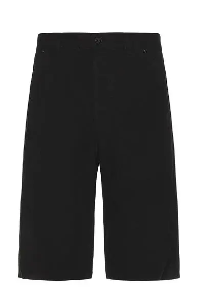 Saint Laurent Bermuda Work Shorts