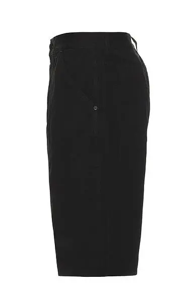 Saint Laurent Bermuda Work Shorts
